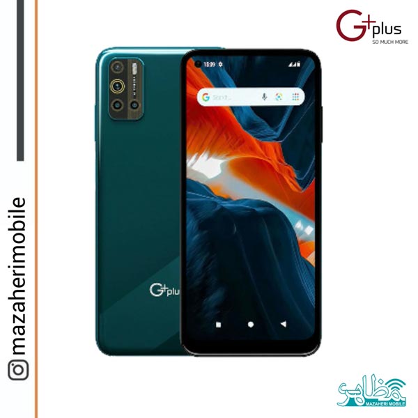 گوشی موبایل جی پلاس مدل Gplus Z10 رم 6 ظرفیت 128 گیگابایت - فروشگاه ...